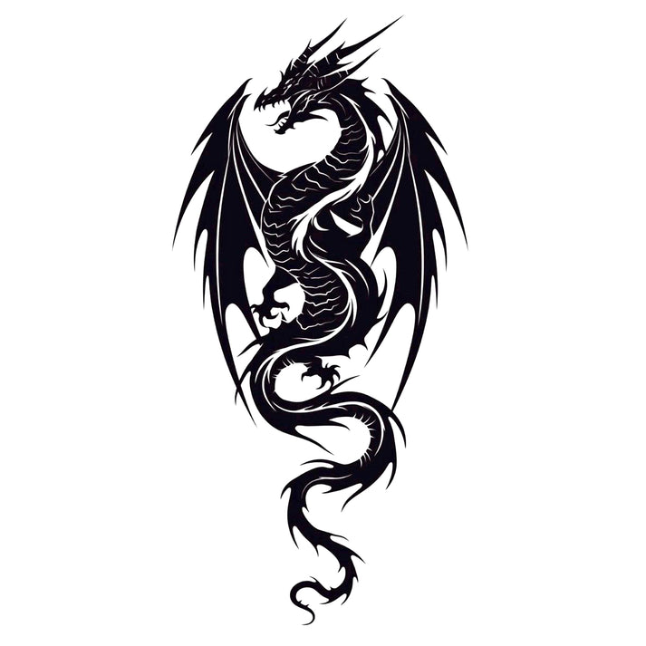 Firedrake | Dragon – Inksane